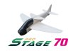 PRO STAGE 70生地完成機（在庫あり） - フライトホビー